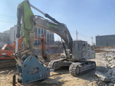 China Demolition Equipment Hydraulic Jack Breaker Side Type Light Duty Hammer For Excavators for sale