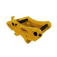China Auger Drill Attachment Excavator Hydraulic Quick Hitch For Mini Excavator for sale