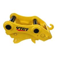 China China Manufacturer Quick Hitch Coupler For 1-40 Ton Excavators for sale
