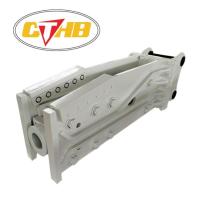 China 20CrMo HB30G Rock Breaker Yakai CTHB Hydraulic Breaker Hammer For 27-35ton Excavator for sale
