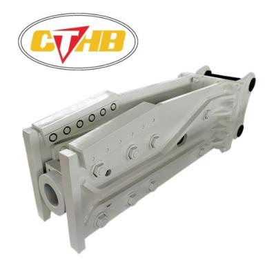 China 20CrMo HB30G Rock Breaker Yakai CTHB Hydraulic Breaker Hammer For 27-35ton Excavator for sale