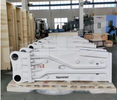 China Chisel 150mm 135mm For Hb20g Hb30g Furukawa Hydraulic Rock Breaker Hammer for sale