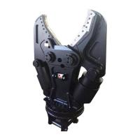 China 320 Bar Hydraulic Shear For Excavator 2650 Kg for sale
