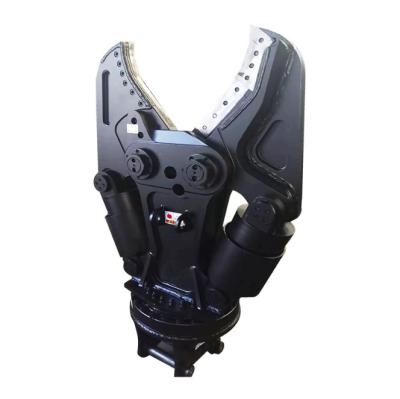 China 320 Bar Hydraulic Shear For Excavator 2650 Kg for sale