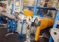 China Solar PV Cable Extrusion Line 200m/min for XHFFR XLPO 1.5-16mm2 for sale