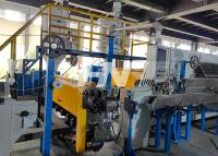 China Solar PV Cable Extrusion Line 200m/min for XHFFR XLPO 1.5-16mm2 for sale