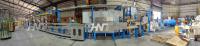 China Solar PV Cable Extrusion Line Tandem Extrusion Machine 1.5-16mm² XLPO XLPE for sale
