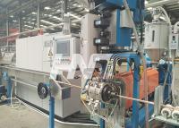 China Power Cable Extrusion Line Single Screw 200mm 400kg/hr for sale