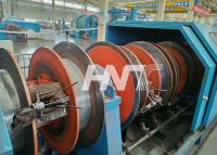 China High Speed Concentric Strander 500rpm for Copper Aluminium Cable Bare 61 Wires for sale