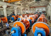 China Single Copper Or Single Aluminium Wires Rigid Stranding Machine for high Voltage Cables for sale