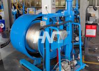 China High Speed Flyer Wire Payoff Machine 800-1250mm for Cable Wire for sale
