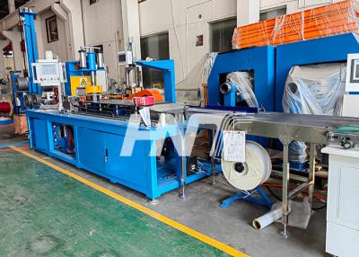China Full Automatic Cable Coiling and Packing Machine for Building Wire 1-15mm for sale