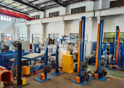 China High Speed Dancer and Accumulators for Cable Conductor 2000mm for sale