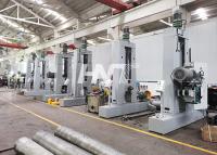 China Single Reel Column Type Cable Take Up Machine PLC Control 1600mm OD 4000kg for sale