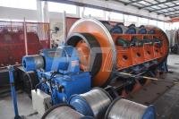 China KJ630 Frame Rigid Stranding Machine Separately Driven 6-30 Bobbins 200rpm for sale