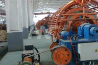 China KJ630 Frame Rigid Stranding Machine Separately Driven 6-30 Bobbins 200rpm for sale