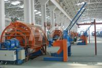 China KJ630 Frame Rigid Stranding Machine 6-36 Bobbins 200 RPM for Copper Aluminum Wire for sale