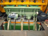China Frame Rigid Stranding Machine 6-36 Bobbins 200 r/min for Copper Aluminum Conductors for sale