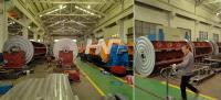 China Rigid Stranding Lines For Single Copper Or Single Aluminum Wires for sale