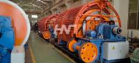 China Rigid Stranding Lines For Single Copper Or Single Aluminum Wires for sale