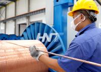 China Rigid Frame Strander for ACSR, AACSR, AAC, AAAC, ACAR, ACSS, ACCC Conductors for sale