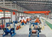 China Rigid Frame Strander for ACSR, AACSR, AAC, AAAC, ACAR, ACSS, ACCC Conductors for sale