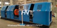 China Concentric Steel Tape Armouring Machine 40mm Strip Width 600rpm for sale