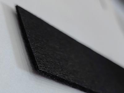 China Semi Conductive Cushion Tape 1.5mm 2.0mm Excellent Surface Resistance Volume Resistance for sale