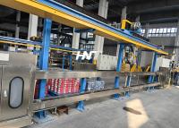 China Motorized Payoff Solar PV Cable Extrusion Line 400kg/h Output for sale