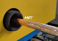 China Single Copper Or Single Aluminum Wires Rigid Stranding Lines for sale