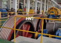 China Single Copper Or Single Aluminum Wires Rigid Stranding Lines for sale