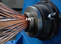 China Single Copper Or Single Aluminum Wires Rigid Stranding Lines for sale