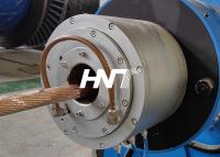 China Rigid Stranding Lines For Single Copper Or Single Aluminum Wires for sale