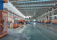 China Rigid Stranding Lines For Single Copper Or Single Aluminum Wires for sale