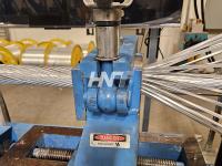 China Copper Aluminum Steel Rigid Frame Stranding Machine 630/1+6+12+18 for sale