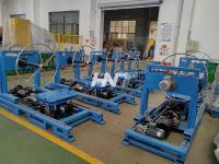 China 1000m/min High Speed Flyer Payoff For Extrusion Line for sale