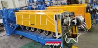 China Solar Photovoltaic PV Wire Extrusion Line 80mm 90mm Tandem Extrusion Line 300 m/min for sale