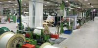 China Solar Photovoltaic PV Wire Extrusion Line 80mm 90mm Tandem Extrusion Line 300 m/min for sale