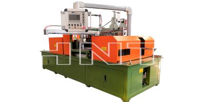 China THHN THWN Copper Wire Cable Packing Machine with Auto Labeling 300M/min for sale