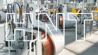 China High Speed Wire Pay Off Flyer Pay-Offs And Take-Ups for sale