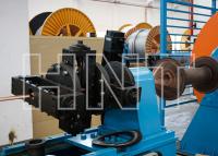 China 1+6+12+18+24/630 Rigid Stranding Machine for Round or Sector Aluminum Copper Wire for sale