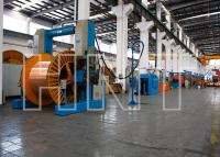 China 1+6+12+18+24/630 Rigid Stranding Machine for Round or Sector Aluminum Copper Wire for sale