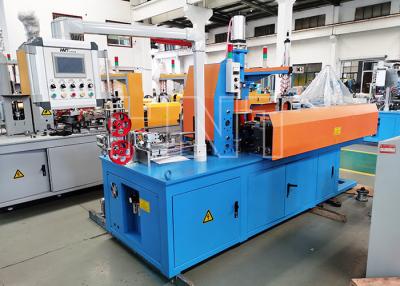 China Automatic Coil Strapping Machine 2 Strap Cable Packing Machine 800-1000 RPM for sale