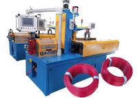 China C1860 Cable Coiling Machine 200 RPM 5-15mm Wire Diameter Non-Stop Packing for sale