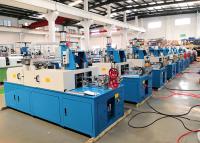 China TP460 PVC Cable Coil Packing Machine 300M/min Robot Auto Stacking for sale