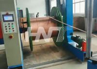 China Copper Al Alloy wire strander For No Back Twist concentric strander for sale