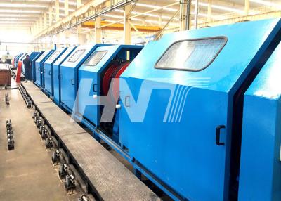 China TXJ1000/12+18+24 Concentric Stranding Machine 500rpm for Copper Aluminum ACSR for sale