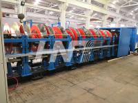 China High Speed Concentric Wire Stranding Machine For High Voltage Cables for sale