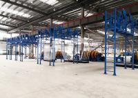 China Copper Wire Concentric Stranding Machine 500rpm for High Voltage Power Cable for sale