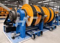 China Trapezoidal Concentric Wire Rope Cable Making Machine for Extra High Voltage Power Cable 500rpm for sale